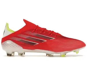 Adidas X Speedflow.1 Fg Soccer Cleats - Red/core Black/solar Red