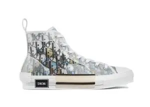 Dior High Top Shoes For Men