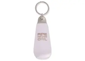 A BATHING APE X Ovo Shoe Horn - Silver