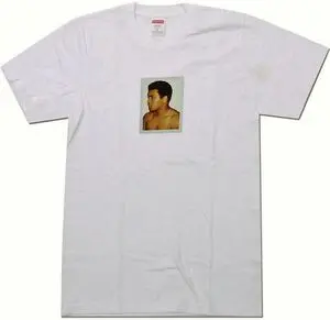 Supreme Aliwarhol Tee Shirt - White