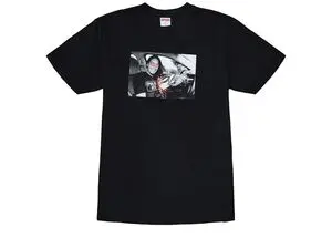 Supreme Antihero Ice Tee Shirt - Black