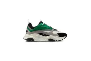 Dior B22 Sneakers - Green/grey/white