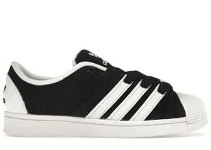 Adidas Sst Supermodified Sneakers - Core Black/footwear White