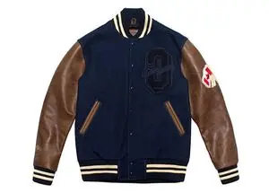 OVO X Roots October Varsity Jacket