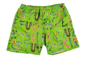 Supreme Alphabet Water Short