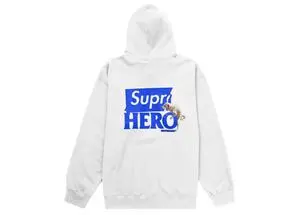Supreme Antihero Hooded Sweatshirt
