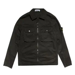Stone Island 2 Pocket Shirt Jacket