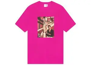 OVO X Scarface T-shirt - Fuchsia