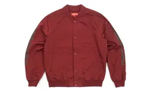 Supreme Antihero Bomber Jacket