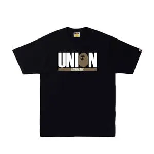 A BATHING APE X Union 30th Anniversary Tee Shirt