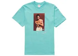 Supreme Al Green Tee Shirt - Teal
