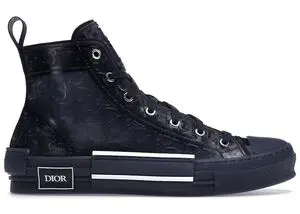 Dior B23 High-top Sneakers - Blue