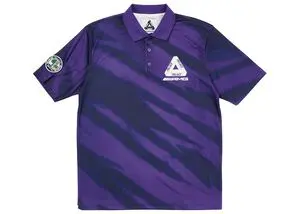 Palace Short Sleeve Polos For Men