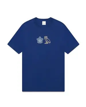 OVO X Toronto Maple Leafs T-shirt - Blue
