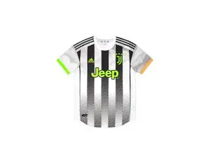 PALACE Adidas Juventus Authentic Fourth Jersey - White
