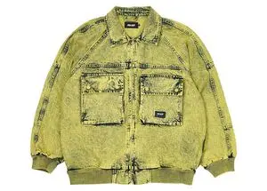 PALACE Acid Jacket - Green