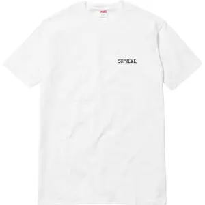 Supreme Akira Syringe Tee Shirt - White