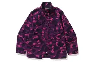 A BATHING APE X Undefeated M65