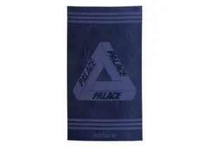 PALACE Adidas Towel - Navy Blue