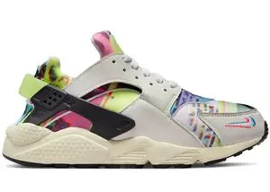 Nike Air Huarache Pixel Game Sneakers