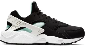 Nike Air Huarache Run Sneakers Black/summit Whiteone-colorigloo