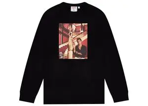 OVO X Scarface Crewneck Sweatshirt - Black