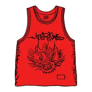 Supreme Animal Basketball Jersey