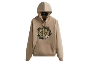 Kith Kithmas Wreath Hoodie
