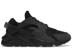 Nike Air Huarache Hyperlocal London Sneakers - Black