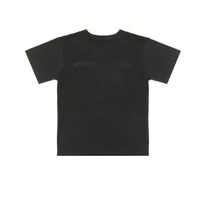 SP5DER Wide T-shirt - Black