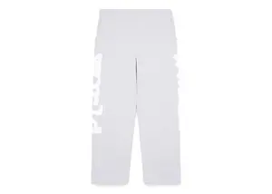 SP5DER Straight Leg Beluga Sweatpants