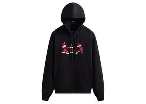 Kith Kithmas Tree Ornament Hoodie