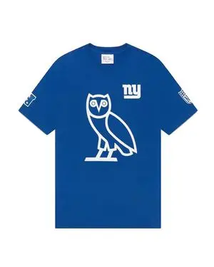 OVO X Nfl New York Giants Og Owl T-shirt