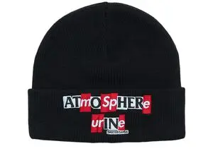 Supreme Antihero Beanie - Black