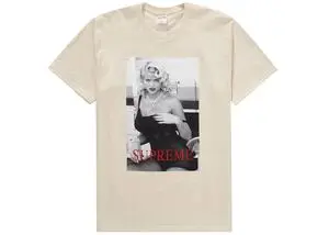 Supreme Anna Nicole Smith Tee Shirt