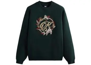 Kith Kithmas Wreath Crewneck Sweatshirt