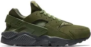 Nike Air Huarache Sneakers - Legion Green/anthracite