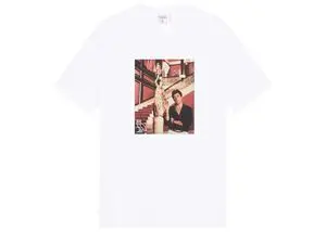 OVO X Scarface T-shirt - White