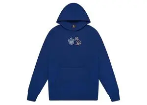 OVO X Toronto Maple Leafs Hoodie - Blue