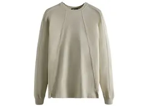 Kith Long Sleeve Panelled Pullover