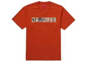 Supreme Ancient Short Sleeve Top
