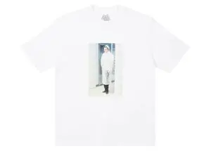 PALACE American Psycho T-shirt - White