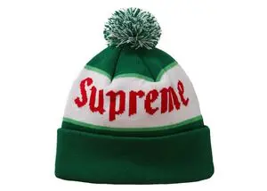 Supreme Alpine Beanie Fw22 - Green