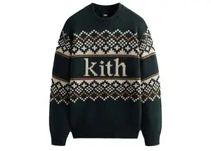 Kith Sweaters For Men
