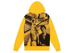 OVO X Scarface Hoodie - Yellow