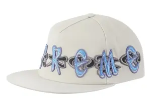 Supreme Supreme AOI Spellout 5-Panel Cap Stone