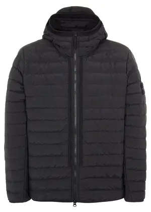 Stone Island 42725 Ocotton/rnylon Tela Jacket