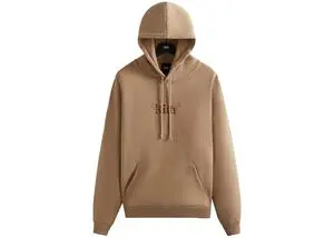 Kith Kithmas Reindeer Serif Hoodie