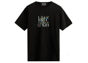 Kith Kin Jacobean Vintage Tee Shirt