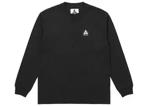 PALACE Amg 2.0 Longsleeve - Black